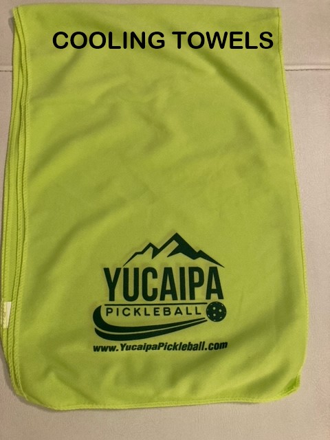Club Merchandise – Yucaipa Pickleball, Inc